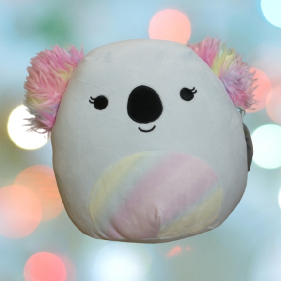 Squishmallows | Toys | Squishmallow Kya The Koala 4 Pillow Plush Toy ...